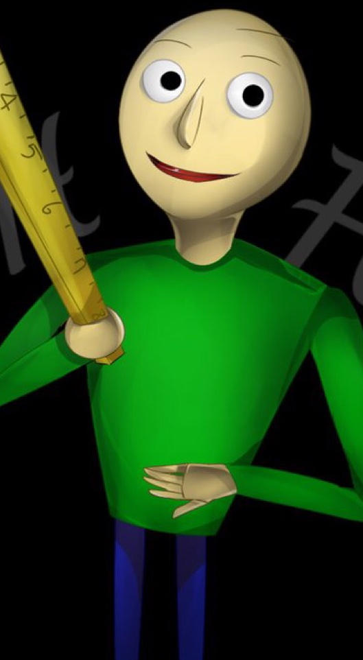 All-Star WarZone: Baldi by UltimateSaiyanEddy on DeviantArt