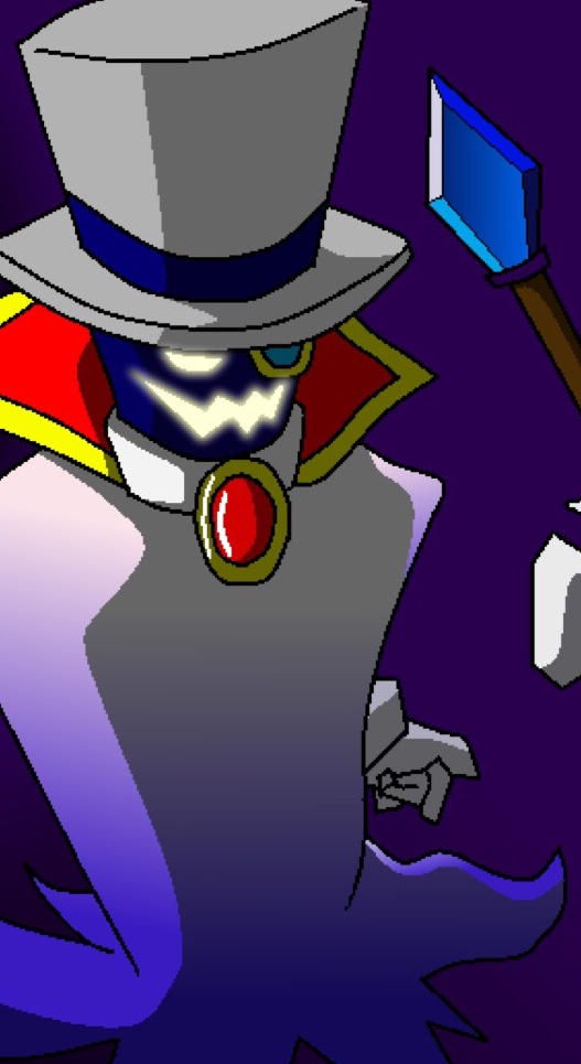 All-Star WarZone: Count Bleck by UltimateSaiyanEddy on DeviantArt