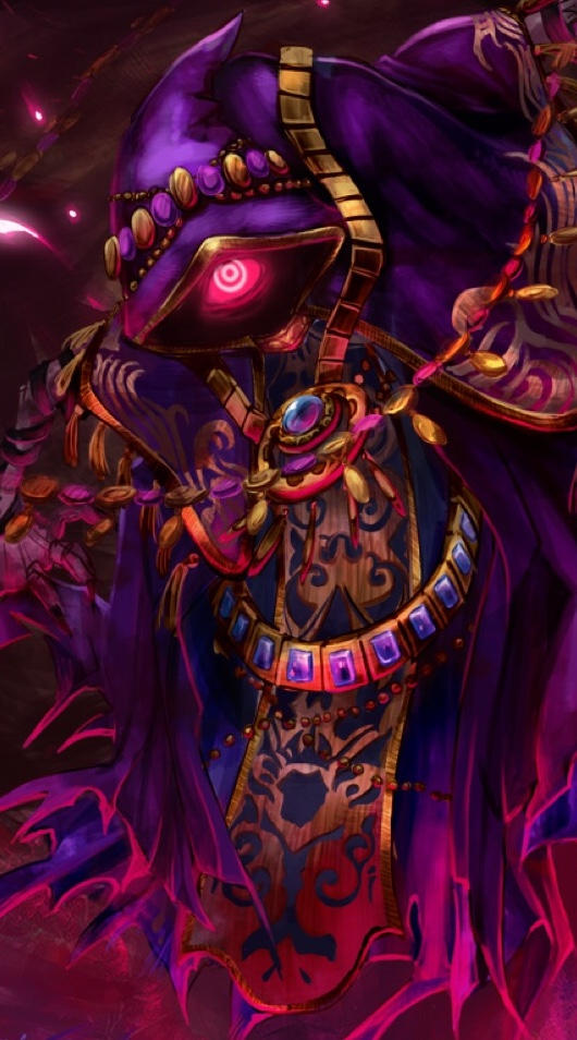 All-Star WarZone: Wizzro by UltimateSaiyanEddy on DeviantArt