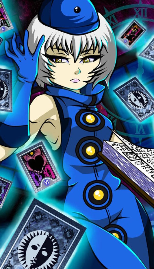 All-Star WarZone: Elizabeth by UltimateSaiyanEddy on DeviantArt