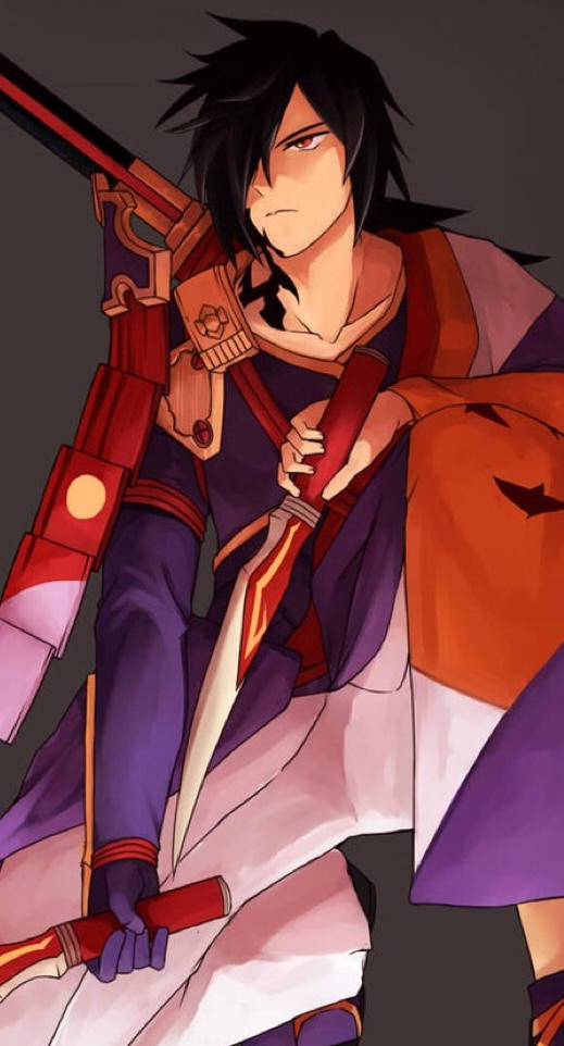 All-Star WarZone: Rokurou Rangetsu by UltimateSaiyanEddy on DeviantArt