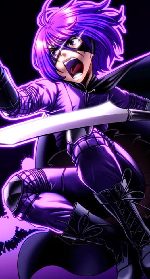 All-Star WarZone: Hit-Girl by UltimateSaiyanEddy on DeviantArt