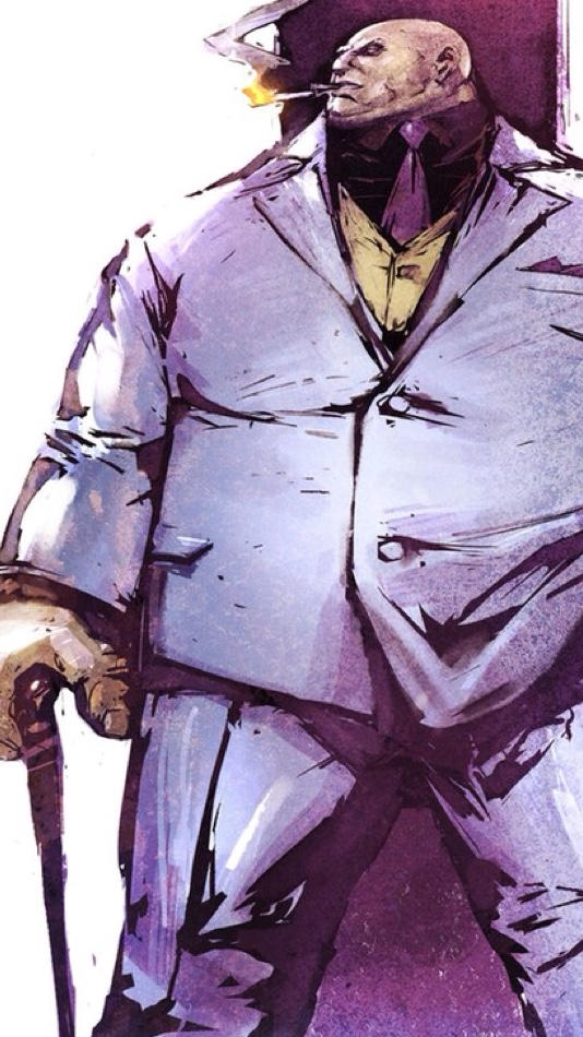 All-Star WarZone: The Kingpin by UltimateSaiyanEddy on DeviantArt