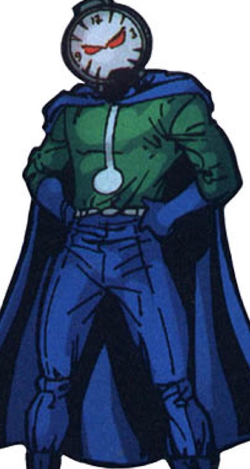 All-Star WarZone: Doctor Tyme by UltimateSaiyanEddy on DeviantArt