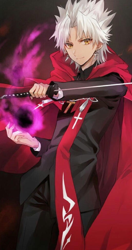 All-Star WarZone: Shirou Kotomine by UltimateSaiyanEddy on DeviantArt
