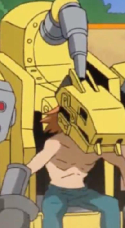 All-Star WarZone: Power Loader by UltimateSaiyanEddy on DeviantArt