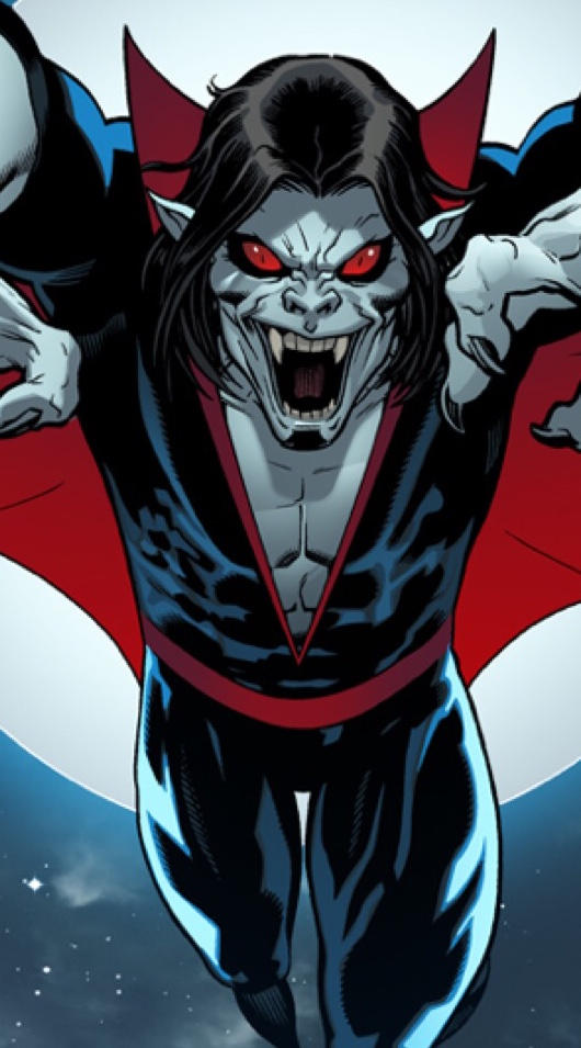 All-Star WarZone: Morbius by UltimateSaiyanEddy on DeviantArt