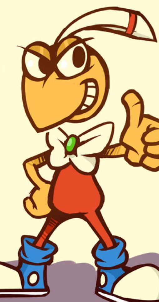 All-Star WarZone: Dynamite Headdy by UltimateSaiyanEddy on DeviantArt