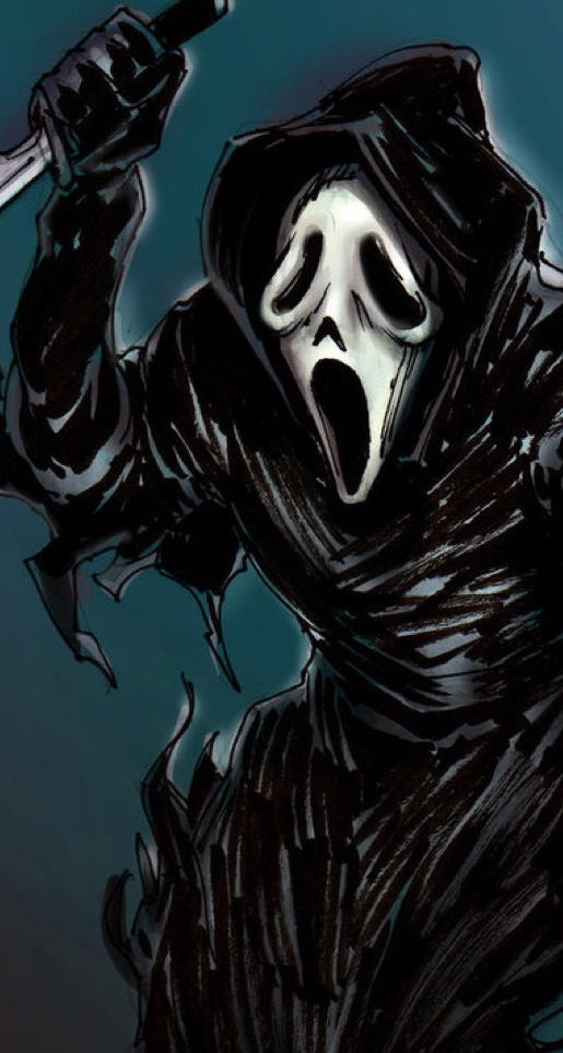All-Star WarZone: Ghostface by UltimateSaiyanEddy on DeviantArt