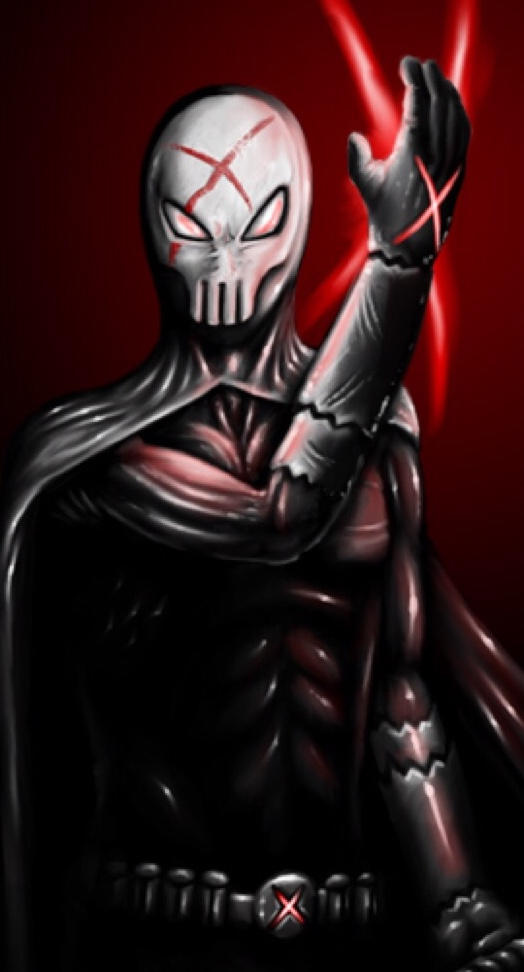 All-Star WarZone: Red X by UltimateSaiyanEddy on DeviantArt