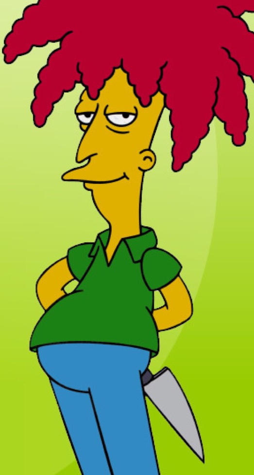 All-Star WarZone: Sideshow Bob by UltimateSaiyanEddy on DeviantArt