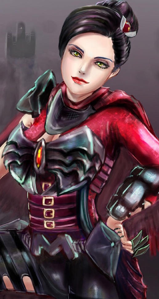 All-Star WarZone: Mira (Killer Instinct) by UltimateSaiyanEddy on ...