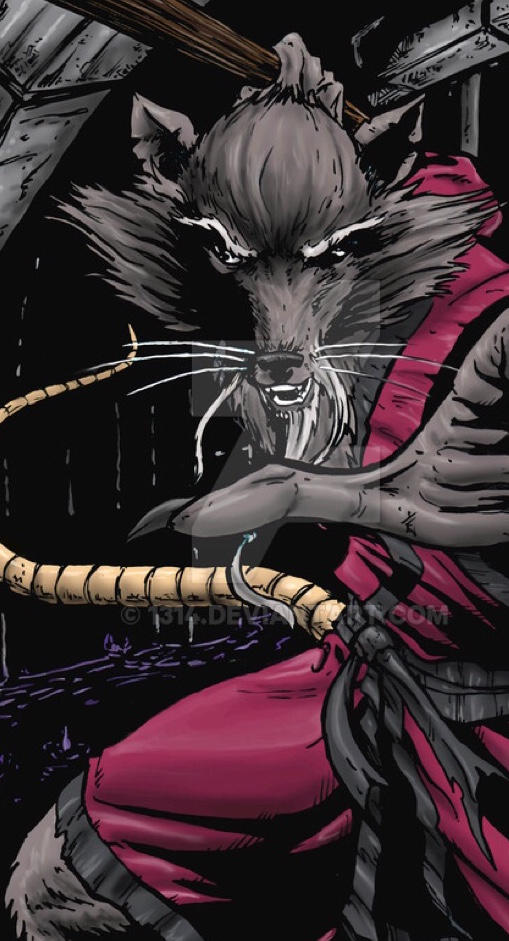 All-Star WarZone: Master Splinter by UltimateSaiyanEddy on DeviantArt