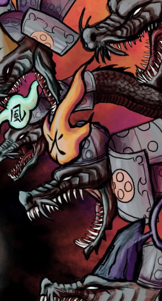 All-Star WarZone: Orochi (Okami) by UltimateSaiyanEddy on DeviantArt