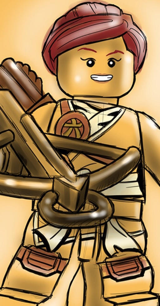 All-Star WarZone: Skylor by UltimateSaiyanEddy on DeviantArt