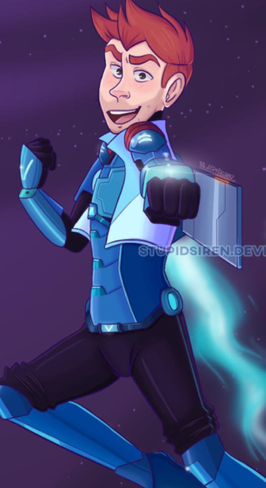 All-Star WarZone: Vance Maximus by UltimateSaiyanEddy on DeviantArt