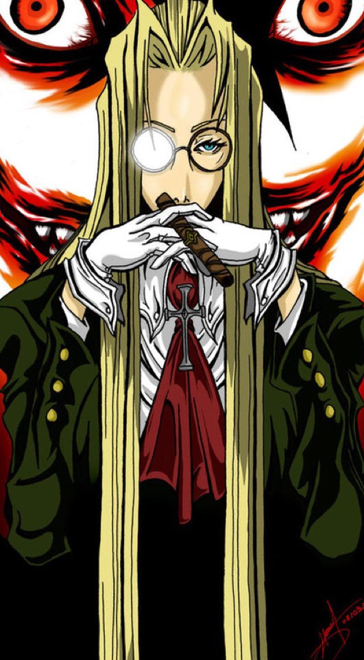 All Star Warzone Sir Integra Hellsing By Ultimatesaiyaneddy On Deviantart