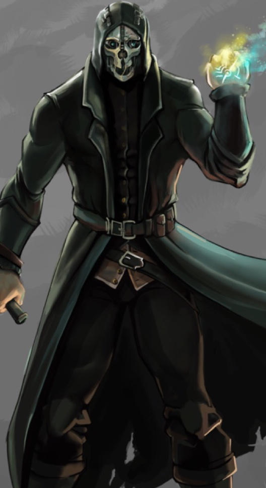 All-Star WarZone: Corvo Attano by UltimateSaiyanEddy on DeviantArt