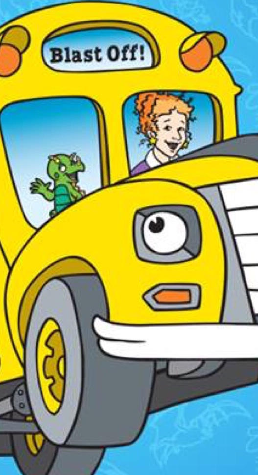 All-Star WarZone: The Magic School Bus by UltimateSaiyanEddy on DeviantArt