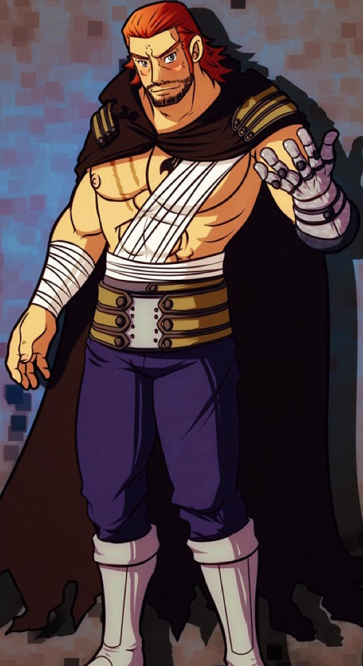 All-Star WarZone: Gildarts Clive by UltimateSaiyanEddy on DeviantArt