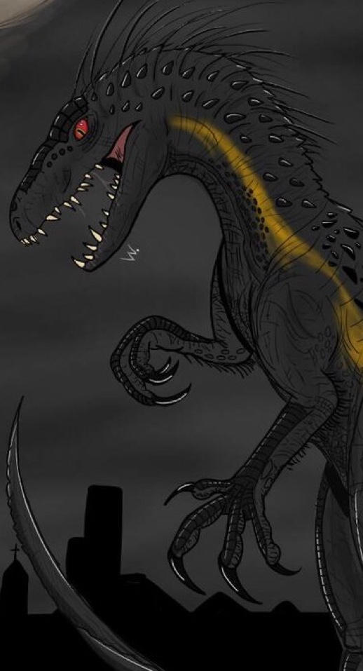 All-Star WarZone: The Indoraptor by UltimateSaiyanEddy on DeviantArt