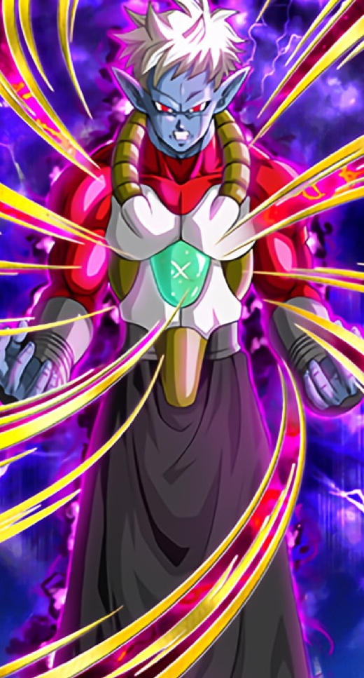 All-Star WarZone: Mira (Dragon Ball) by UltimateSaiyanEddy on DeviantArt