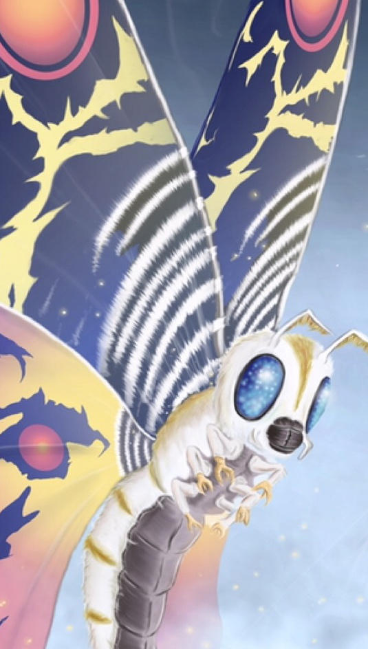 All-Star WarZone: Mothra by UltimateSaiyanEddy on DeviantArt