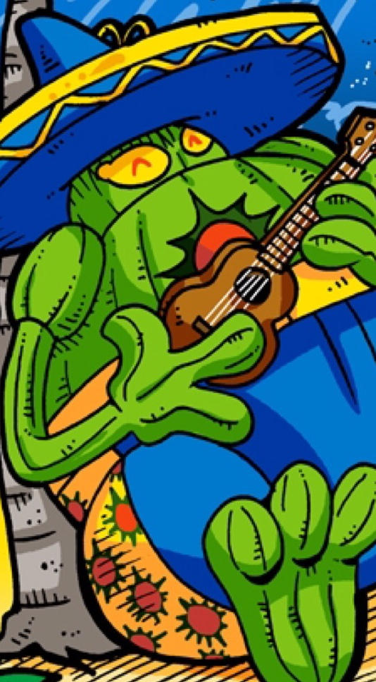 All-Star WarZone: Amingo by UltimateSaiyanEddy on DeviantArt