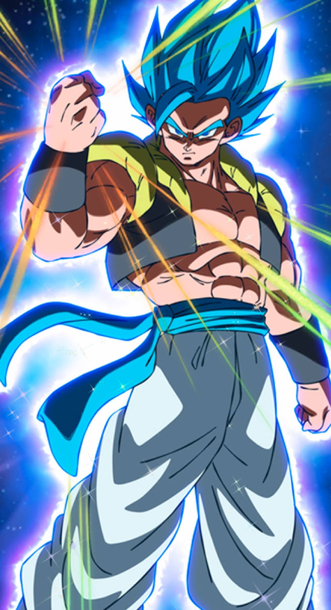 All-Star WarZone: Gogeta by UltimateSaiyanEddy on DeviantArt
