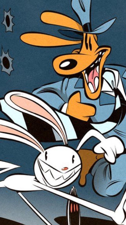 All-Star WarZone: Sam and Max by UltimateSaiyanEddy on DeviantArt