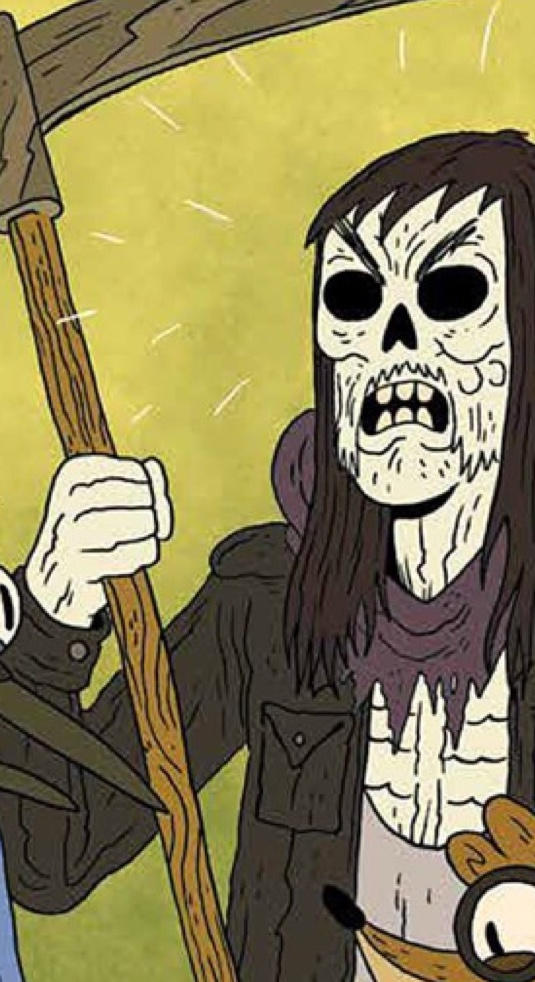 All-Star WarZone: Death (Regular Show) by UltimateSaiyanEddy on DeviantArt