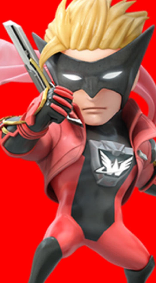 All-Star WarZone: Wonder-Red by UltimateSaiyanEddy on DeviantArt