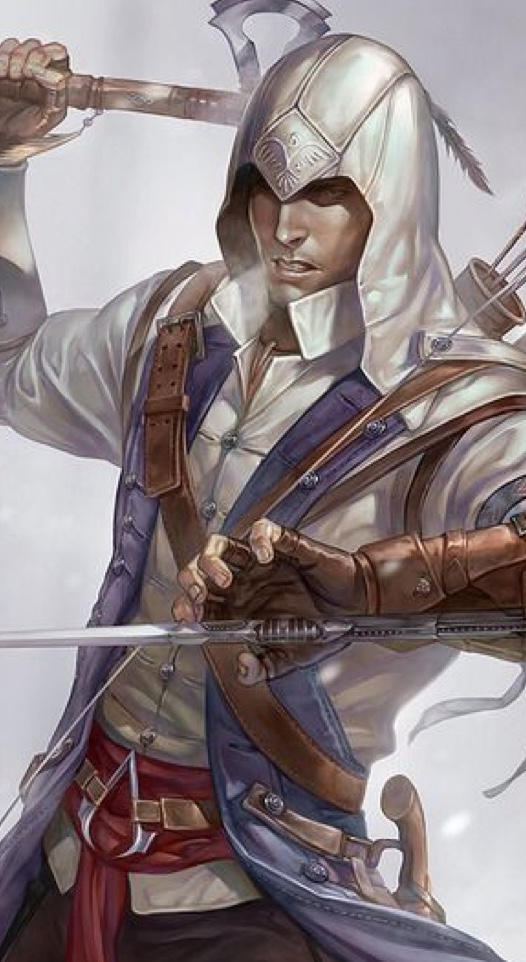All Star Warzone Connor Kenway By Ultimatesaiyaneddy On Deviantart