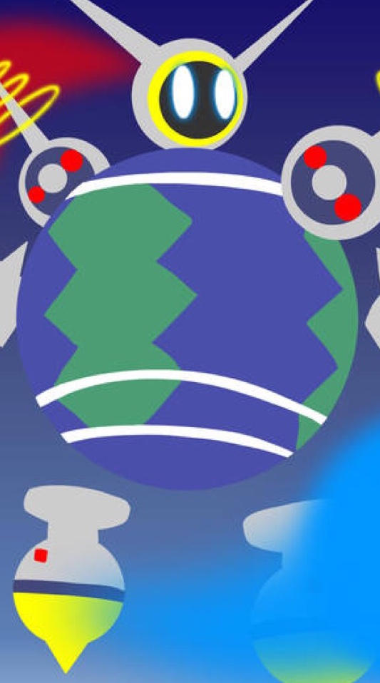 All-Star WarZone: PlanetMan.EXE by UltimateSaiyanEddy on DeviantArt