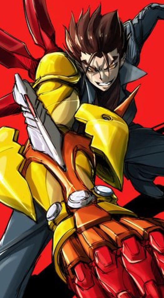 All-Star WarZone: Kazuma Torisuna by UltimateSaiyanEddy on DeviantArt
