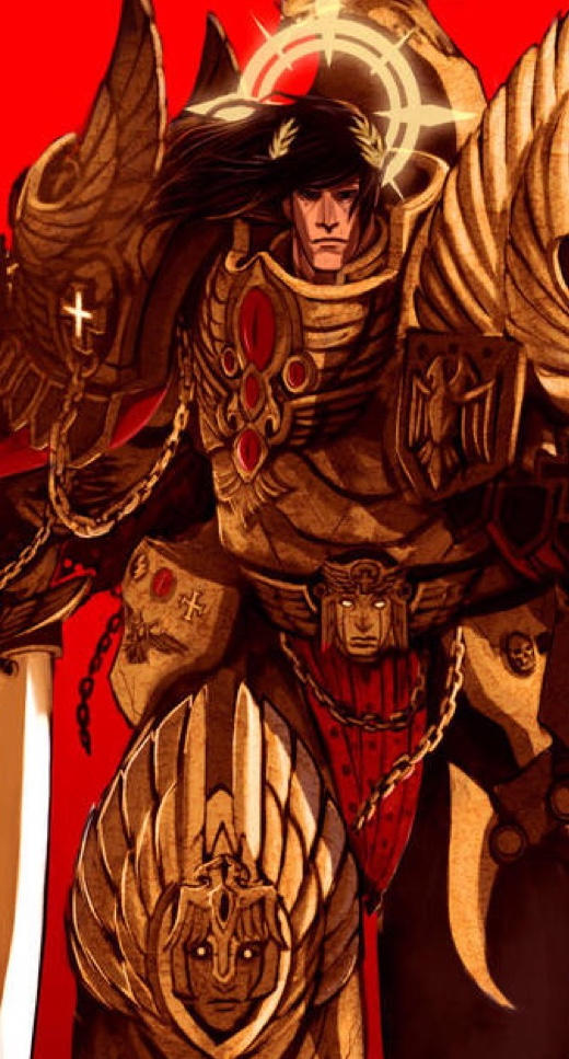 All-Star WarZone: The God Emperor of Mankind by UltimateSaiyanEddy on ...
