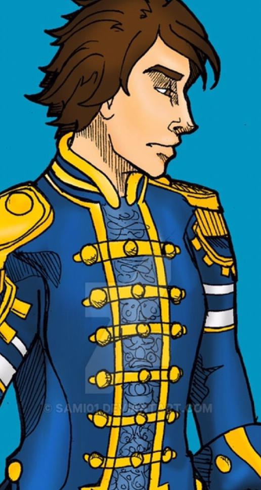 All-Star WarZone: The Prince of Albion by UltimateSaiyanEddy on DeviantArt