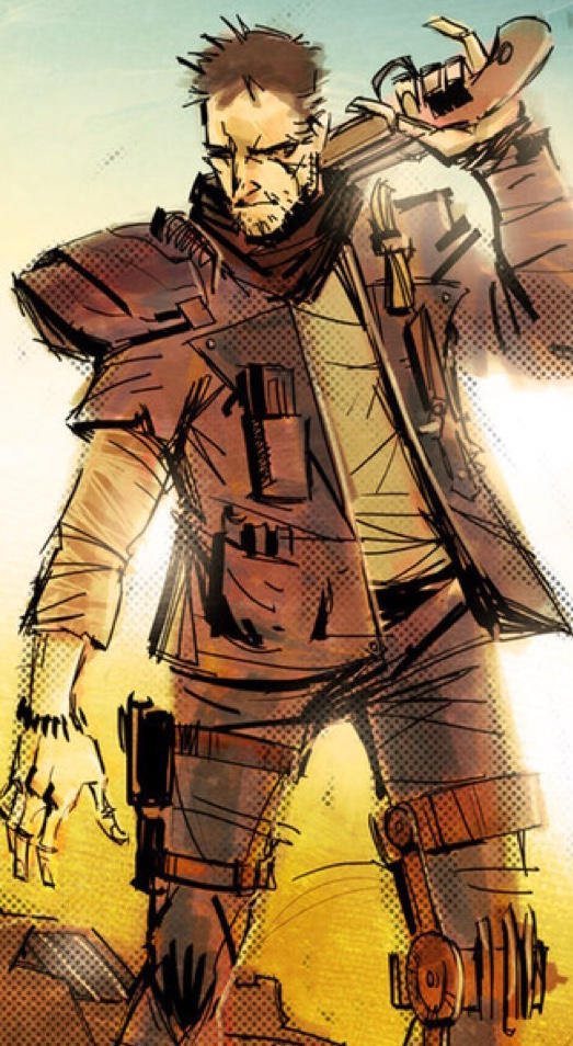 All-Star WarZone: Max Rockatansky by UltimateSaiyanEddy on DeviantArt