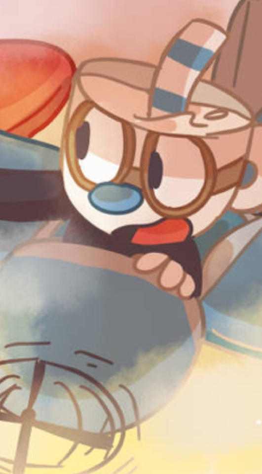 All-Star WarZone: Mugman by UltimateSaiyanEddy on DeviantArt