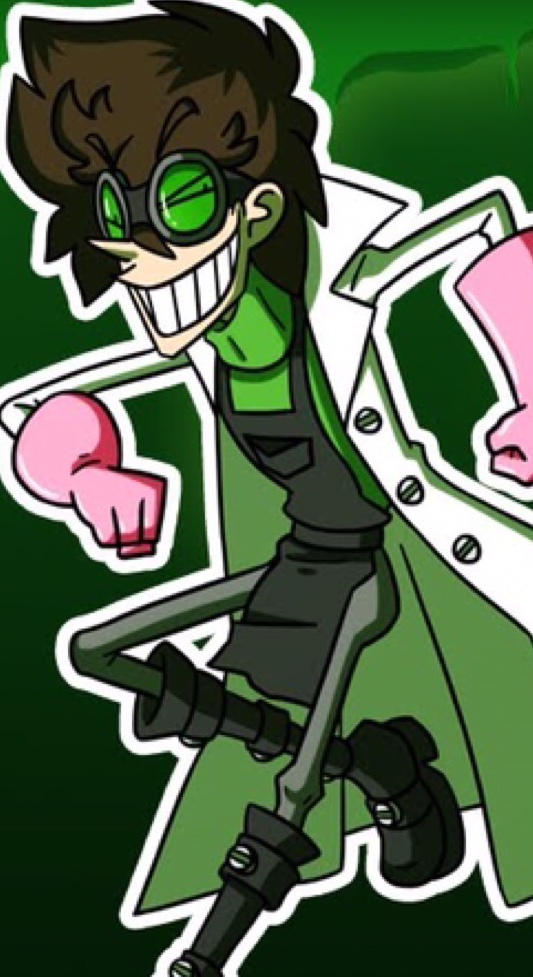 All-Star WarZone: Dr. Crafty by UltimateSaiyanEddy on DeviantArt