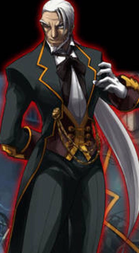 All-Star WarZone: Valkenhayn R. Hellsing by UltimateSaiyanEddy on ...