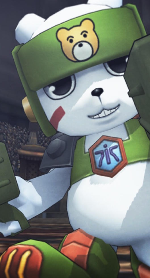 All-Star WarZone: Kumamon by UltimateSaiyanEddy on DeviantArt