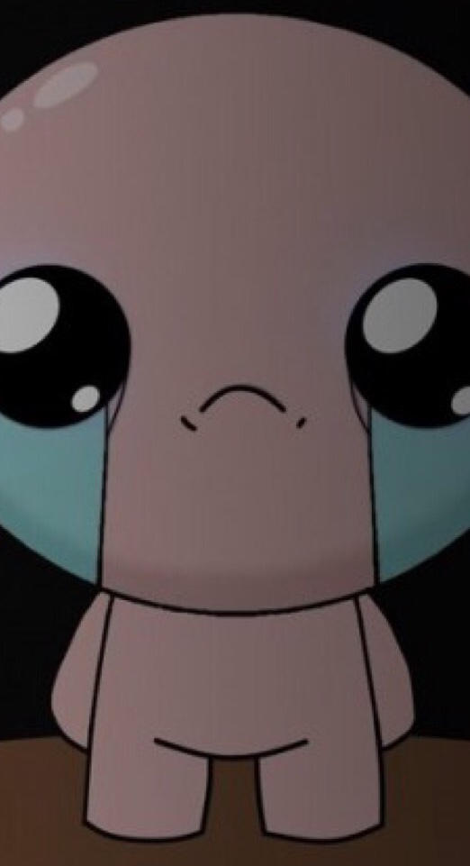 All-Star WarZone: Isaac (The Binding of Isaac) by UltimateSaiyanEddy on ...