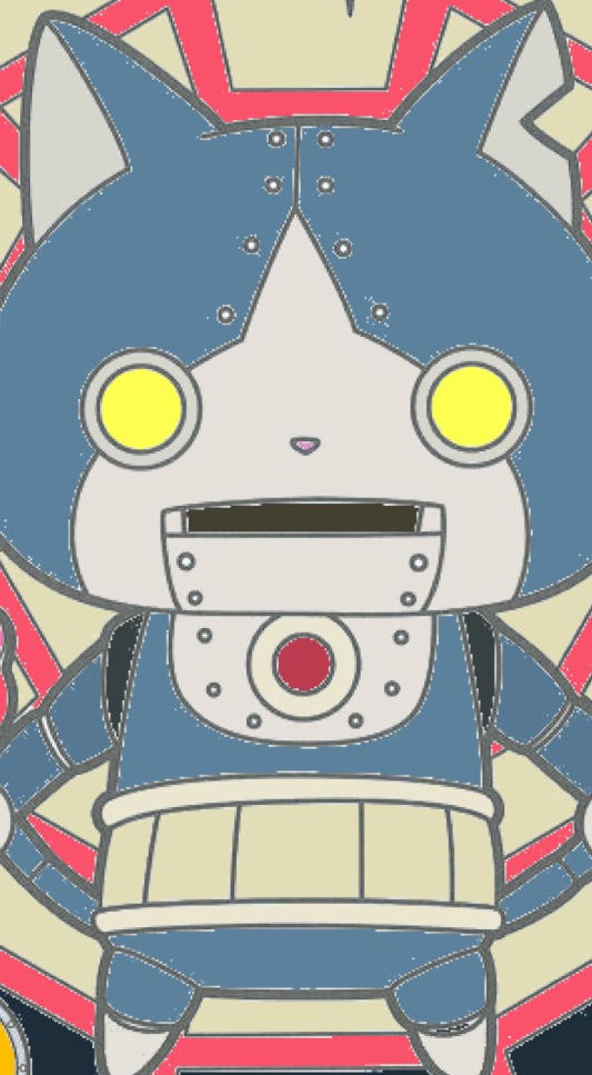 All-Star WarZone: Robonyan by UltimateSaiyanEddy on DeviantArt