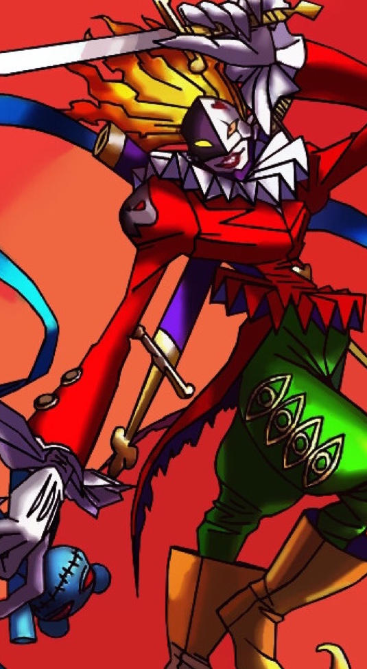 All-Star WarZone: Piedmon by UltimateSaiyanEddy on DeviantArt