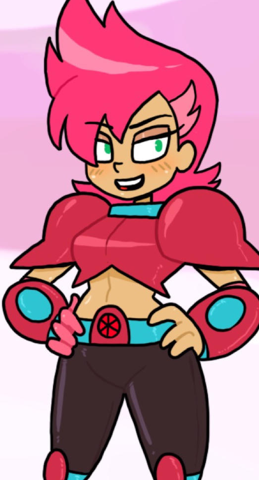 All-Star WarZone: Red Action by UltimateSaiyanEddy on DeviantArt