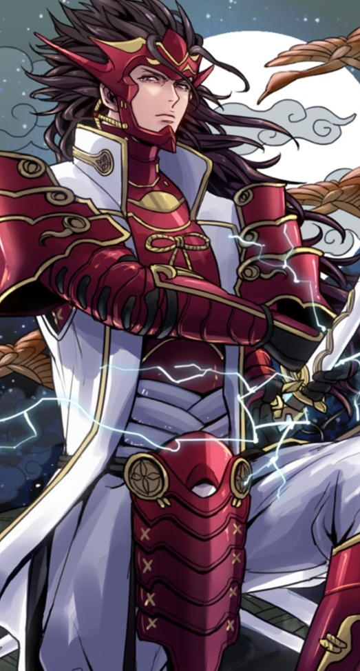 All-Star WarZone: Ryoma (Fire Emblem) by UltimateSaiyanEddy on DeviantArt