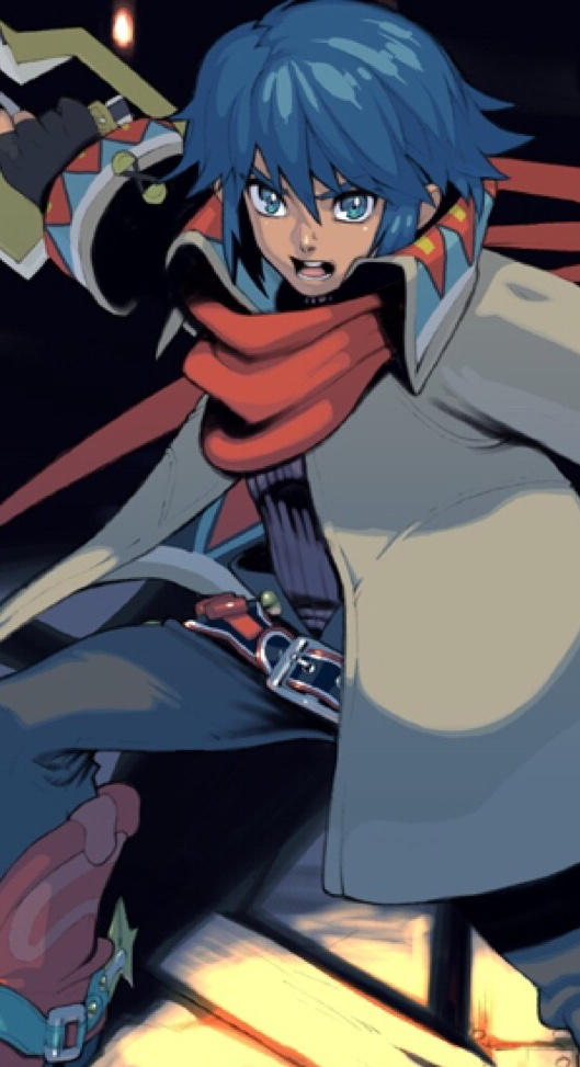 All-Star WarZone: Dean Stark by UltimateSaiyanEddy on DeviantArt