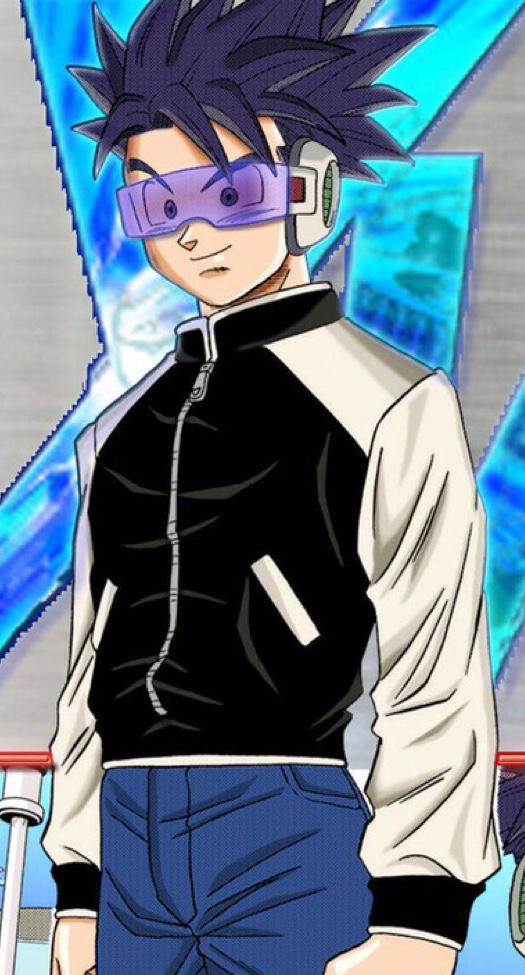 All-Star WarZone: The Future Warrior (Xenoverse 2) by ...