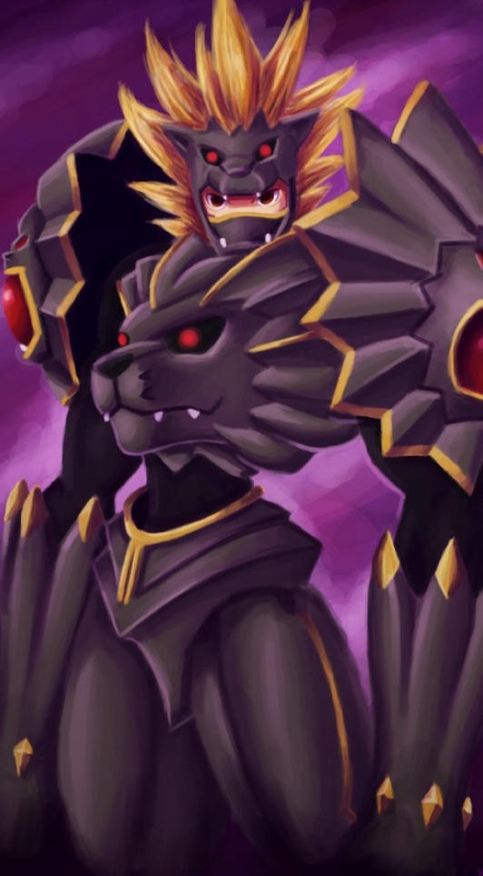 All-Star WarZone: Loweemon by UltimateSaiyanEddy on DeviantArt